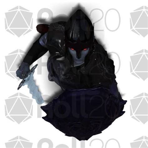 Darkwoulfes Token Pack Vol28 Prisoner Of The Drow 1 Roll20