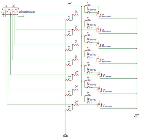 Schematic Modules EasyEDA Schematic Modules EasyEDA
