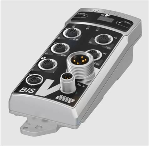 Balluff Bis V 6110 063 C102 Multi Frequency Rfid Processor At Best Price In Vasai