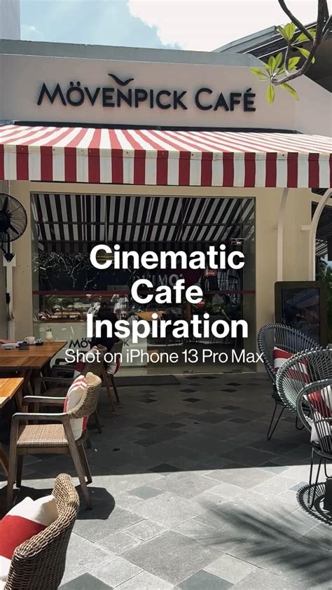 Cinematic Cafe Inspiration ☕️ Makanan Kreatif Kiat Fotografi