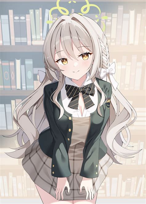 Sob Submar1089 Miyo Blue Archive Blue Archive Absurdres