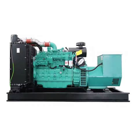 Continuous Power Supply Diesel Generator Set Along 150kw For Heavy Industry China Diesel
