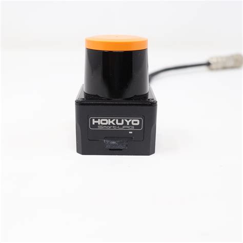 Hokuyo 2d Lidar Sensor Scanning Laser Rangefinder Ust 10lx Uust103