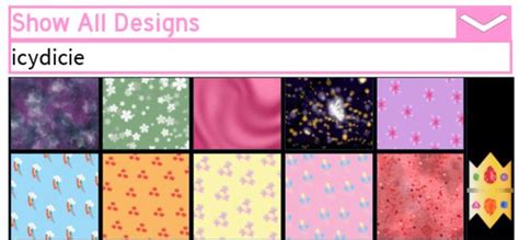 Royale High Pattern Keyword Icydicie Rh Design Pattern Aesthetic