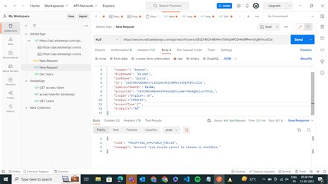 Account Type Locale Cannot Be Missed Or Modified Adobe Product Community 13652307