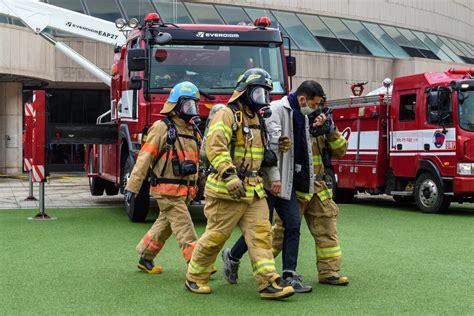 Al Menos Un Muerto Y Tres Heridos Por La Explosión De Una Tubería De Una Caldera En Corea Del