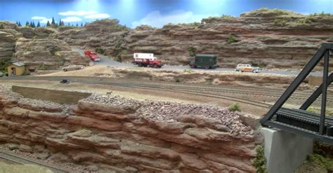 Model Railroad Ho Scale Model Railroad Layouts Plansmodel Railroad