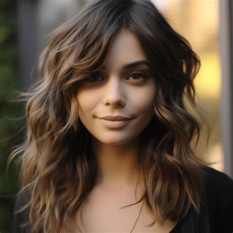 87 Layered Haircuts And Hairstyles For Long Hair Medium Length Hair