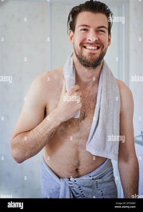 Smooth Men In Towels