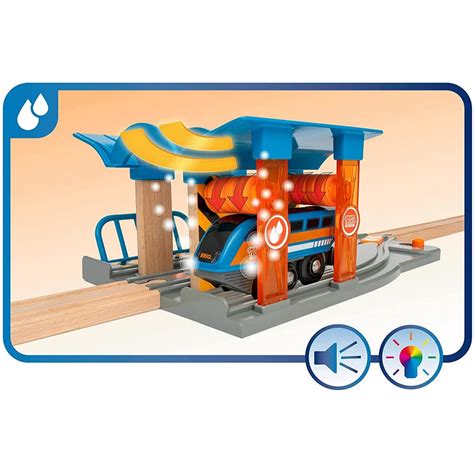 Brio Smart Tech Sound Action Tunnel Deluxe Set Jadrem Toys