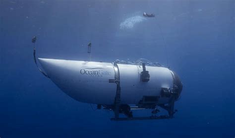 Ocean Gate Highlights The Hubris Of Billionaires Cec