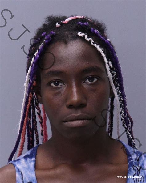 Lewis Chikara Christine 08302022 St Johns County Mugshots Zone