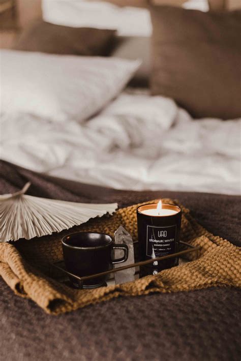 Stormur Scented Candle UrÐ