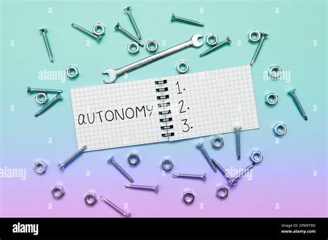 Text Caption Presenting Autonomy Concept Meaning Vehicle That Can Guide Itself Without Human