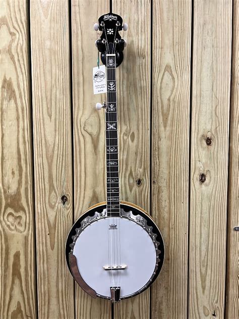 Washburn Washburn B10 Americana Series 5 String Banjo 2023 Reverb