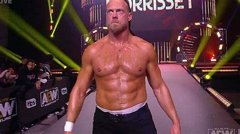 Wwe Very Impressed With Big Cass Aew Debut Wrestling Attitude