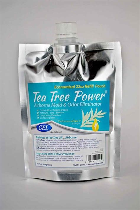 Tea Tree Power Refill 22oz Imp