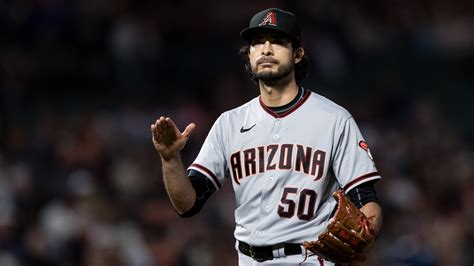 Noé Ramirez Hoping To Build Off Strong Second Half Of 2021 Season For Diamondbacks