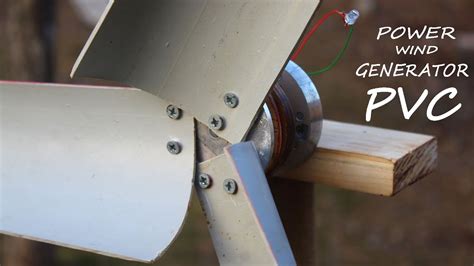 Homemade Wind Turbine Blades Design Homemade Ftempo
