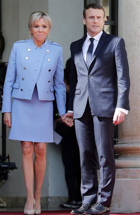 Emmanuel Macron Inaugurated As French President