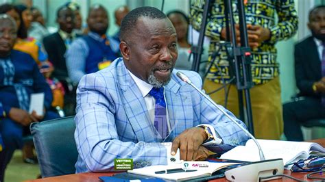 Ayine Ill Soon Receive Briefing On Osp Cases