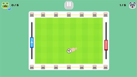 Pin Pong 1 4 Player Mode 2 Modes Construct 3 C3p By Thisismerson