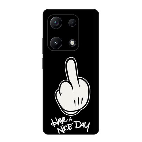 Have A Nice Day Θήκη για Xiaomi Redmi Note 14s Thikimania