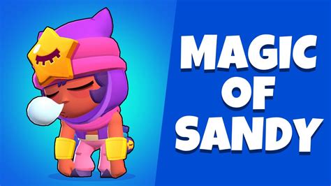 Sex Brawl Stars Sandy Telegraph