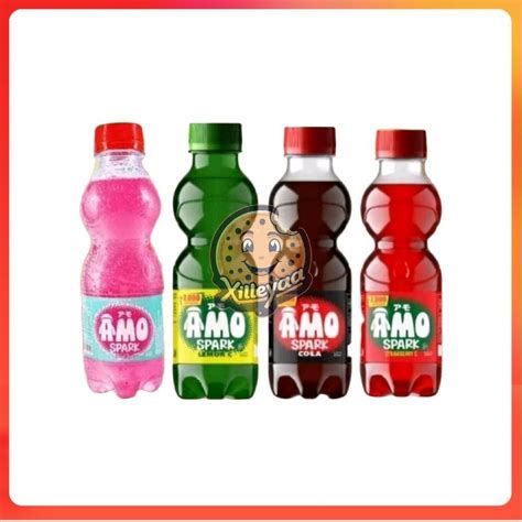 Jual Amo Csd Minuman Cola 330ml 1 Karton Isi 24 Pcs Shopee Indonesia