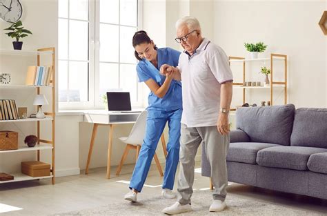 Empowering Stroke Patients Through Occupational Therapy