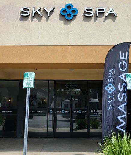 Sky Spa Massage 4012 Grand Avenue E Chino Fresha