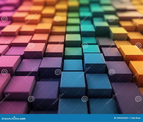 Vibrant Depiction Of Neurodiversity Focused Visuals Forming