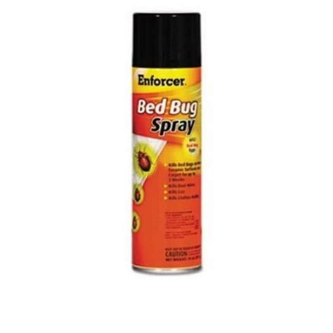 Bed Bug Spray In Bed Bugs