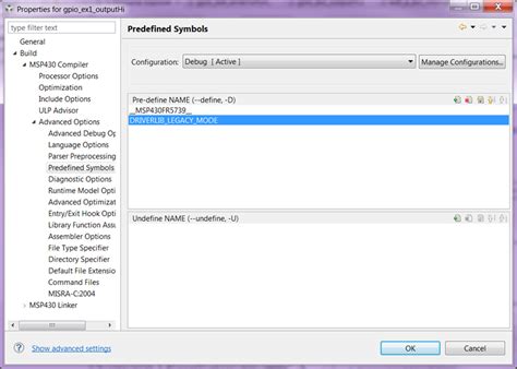 Upgrading From Driverlib 160 To Driverlib 170 Msp Low Power