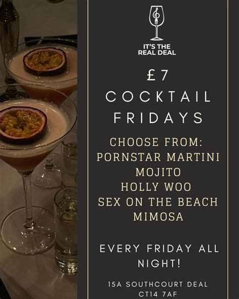 Its The Real Deal Deal