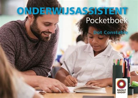Pocketboekjes Onderwijsassistent Pocketboek 9789461183095 Dot