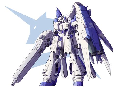 Gylmyr Hi Nu Gundam Chars Counterattack Chars Counterattack