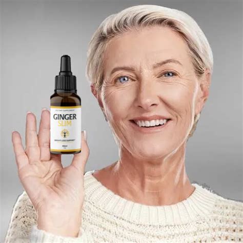 Ginger Slim™ Official Website Buy Now Save 300 Off Today