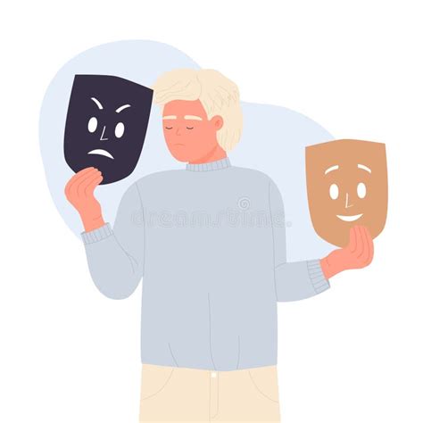 Avoidant Personality Disorder Stock Illustrations 20 Avoidant
