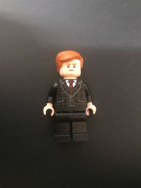 Lego Figurine Jurassic World Gunnar Eversol Gebraucht In Fully Für Chf 1 5 Mit Lieferung Auf