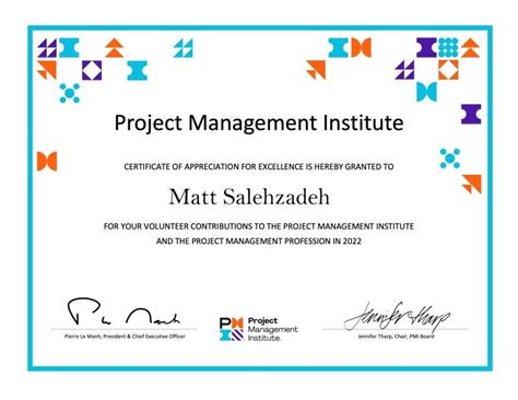 Matt Salehzadeh On Linkedin Pmi Pminz Projectmanagementprofessional
