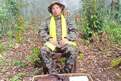 Jeevan Singh Debraj Dibakar Singh Expressed His Anger Against His