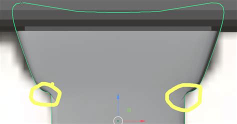 What Can I Do To Fix Those Small Edges I Want Them To Look Smooth Not Have Those Lines Go Into