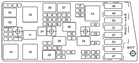1981 Corvette Engine Compartment Diagram Wiring Diagram