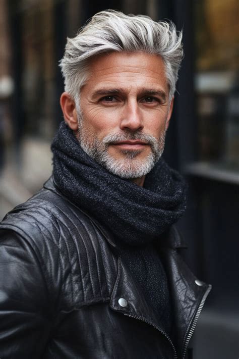 46 Best Older Mens Long Hairstyles