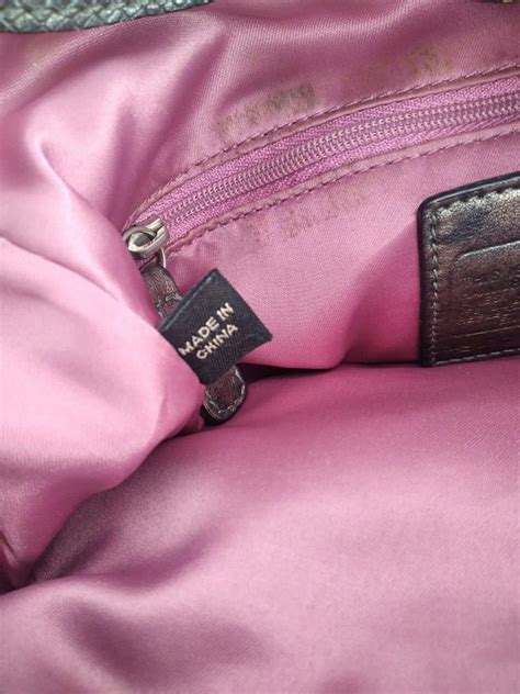 Coach Bag Coc Tenteng Fesyen Wanita Tas And Dompet Di Carousell