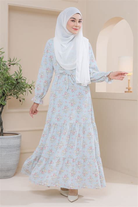 Samara Pretty Dress In Jane