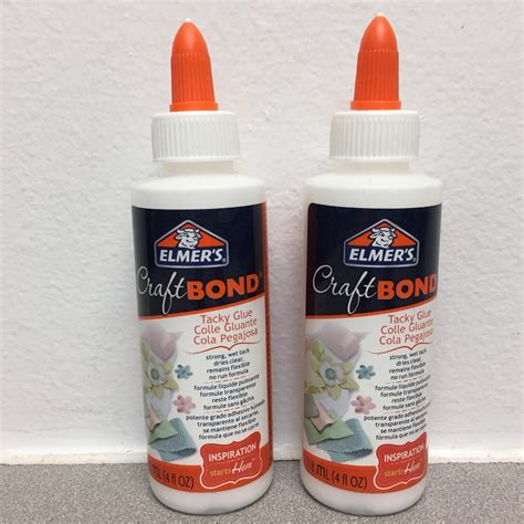 Elmers E6430 Craft Bond All Purpose Craft Glue