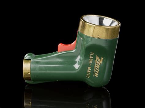 Zenith Flash Matic Remote Control Science Museum Group Collection