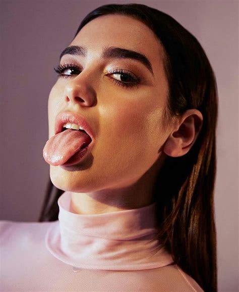 Dua Lipa ♡ Badtogether Lipa Celebrities Girl Celebrities